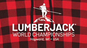 Lumberjack World Championships – International Timber Sports Competition